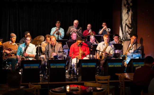 Big Band Blue will blow their horns outside West 5 Thursday | Westside ...